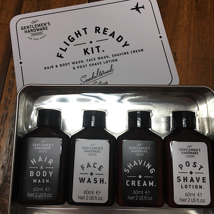 FLIGHT READY KIT – spinifexcollections